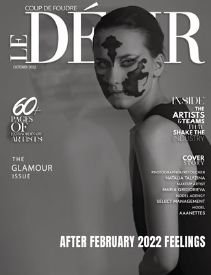 OCTOBER 2022 | ISSUE 81 | MagCloud