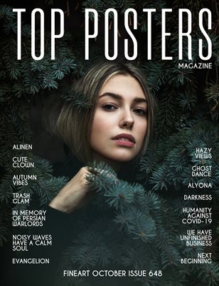 TOP POSTERS MAGAZINE | TOP POSTERS MAGAZINE - FINEART OCTOB… | MagCloud