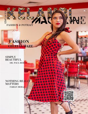 Fashion and Potrait | Kelambi Magazine Fashion & Potrait 2… | MagCloud