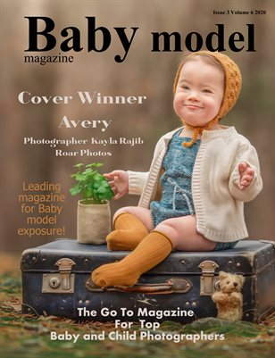 Baby Model Magazine | Baby Model magazine Issue 3 Volume 6… | MagCloud