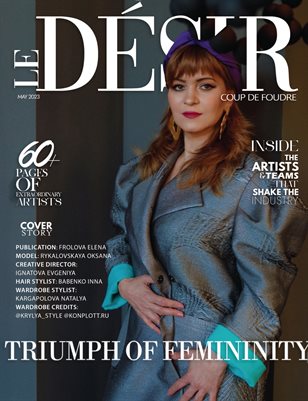 MAY 2023 | ISSUE 149 | MagCloud