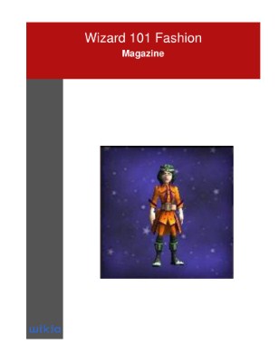 Collection Wikia | MagCloud