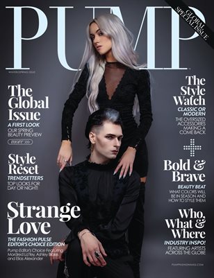 PUMP Magazine | The Global Issue | V… | MagCloud
