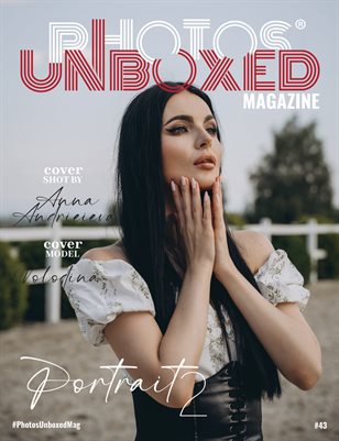 Photos Unboxed Portrait 2 | MagCloud