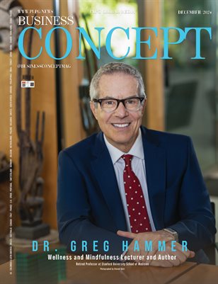 BUSINESS CONCEPT Mag... | DEC 2024 - BUSINESS CONCEPT MAGAZINE… | MagCloud