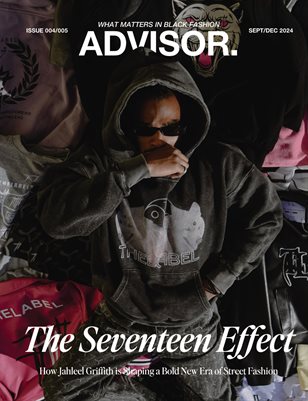 Advisor. Issue 004/005 – The Sevente… | MagCloud