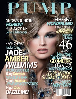 PUMP Magazine Avant Garde Edition Is… | MagCloud