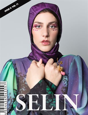 SELIN | ISSUE 12 VOL. 71 | MagCloud