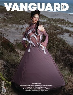 Vanguard #26 | MagCloud