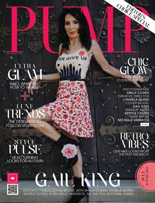 PUMP Magazine | End of Summer | Autu… | MagCloud