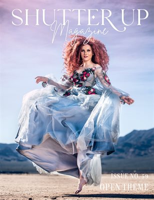 Shutter Up Magazine, Issue 59 | MagCloud