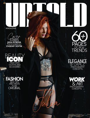 0 July | Untold_September_Issue_14_T24 | MagCloud