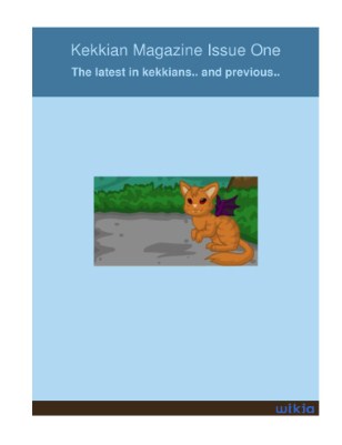 Collection Wikia | MagCloud