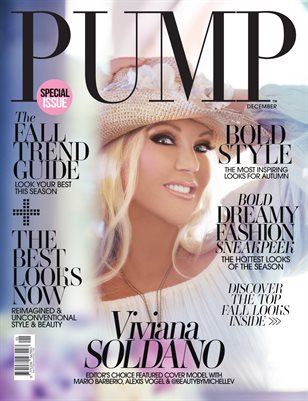 PUMP Magazine | The Editor's Choice … | MagCloud