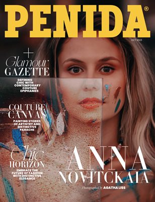 October 2023 | #06 PENIDA Magazine October 2023 Iss… | MagCloud