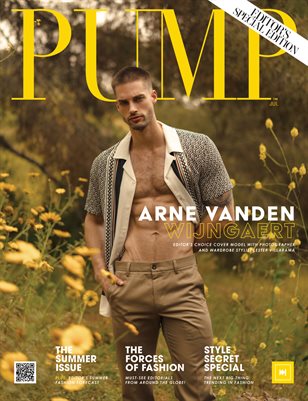 PUMP Magazine | The Summer Issue | J… | MagCloud