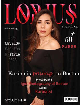 Fashion Magazine | FASHION AND BEAUTY EDITION VOL-110 | MagCloud