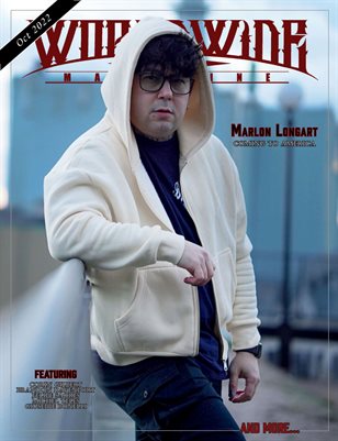 Worldwide Ink: October 2022 Issue | MagCloud