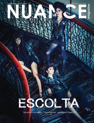 ISSUE | NUANCE MAGAZINE VOL3 ISS2 JUL 2024 | MagCloud