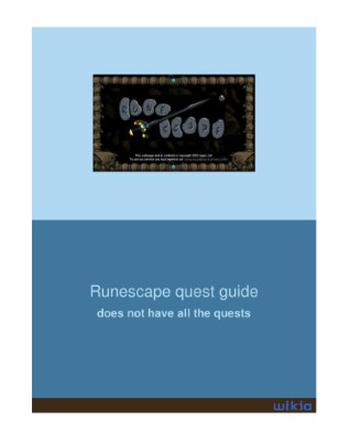 Collection Wikia | MagCloud