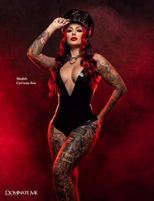 Cervena Fox Wallpaper