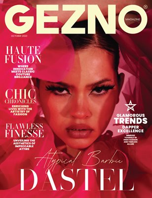 October 2023 | #24 GEZNO Magazine October 2023 Issu… | MagCloud
