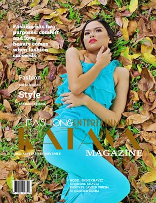 2022 SEPT 1ST FASHION ISSUE | MagCloud