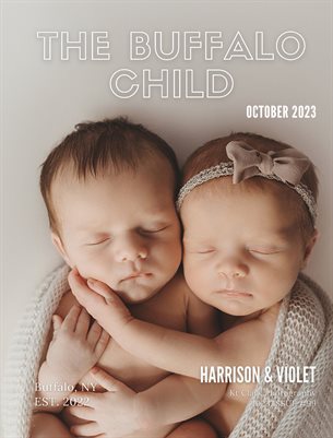 The Buffalo Child Issue #99 | MagCloud