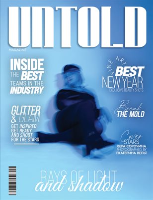 MARCH 2022 | ______UNTOLD____Fine_Art_Issue2 | MagCloud