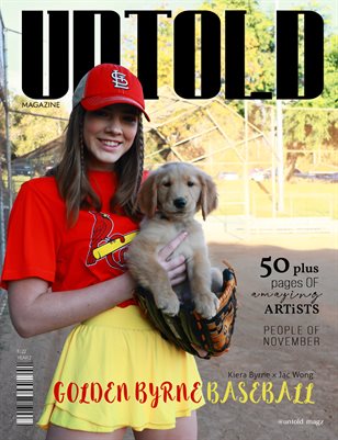 A_NOVEMBER 2022 | The Readers Magazine November 3 | MagCloud