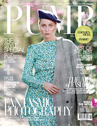 PUMP Magazine | Editor's Choice | Fa… | MagCloud