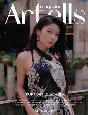 ARTELLS MAGAZINE | ARTELLS MAGAZINE - PORTRAIT DECEMBER… | MagCloud