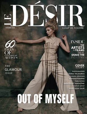 OCTOBER 2022 | ISSUE 71 | MagCloud