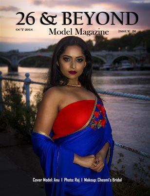 26 & Beyond Model Ma... | 26 & BEYOND Model Magazine Issue #26 | MagCloud