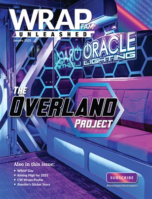 WrapFam Unleashed 20... | WrapFam Unleashed - January 2025 | MagCloud