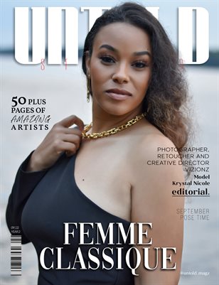 A_OCTOBER 2022 | STRIKE A POSE | MagCloud