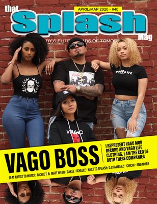 That Splash Mag Issue #40.5 | MagCloud