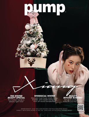 PUMP Magazine | Winter Beauty Editio… | MagCloud
