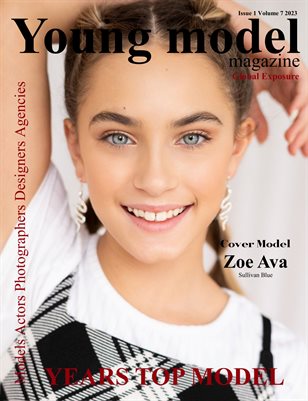 Collection Young Model magazine | MagCloud