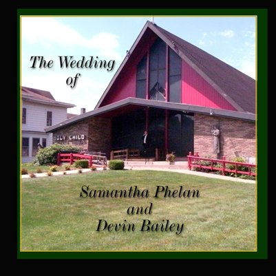 Sam Phelan and Devin Bailey Wedding … | MagCloud