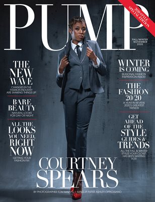 Pump Magazine | November 2020 | The … | MagCloud