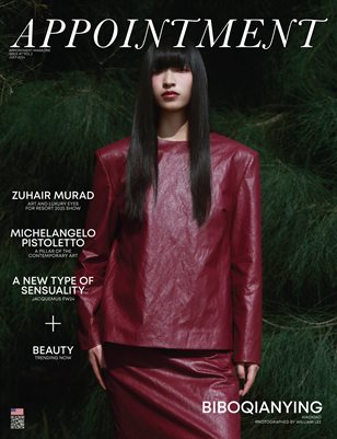 APPOINTMENT #7 VOL.2 | MagCloud