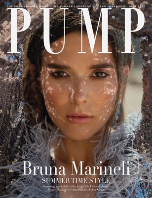 PUMP Magazine | The Summer Lookbook … | MagCloud