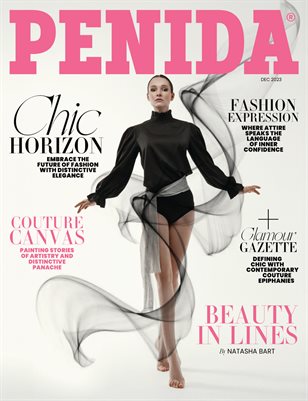 December 2023 | #01 PENIDA Magazine December 2023 Is… | MagCloud