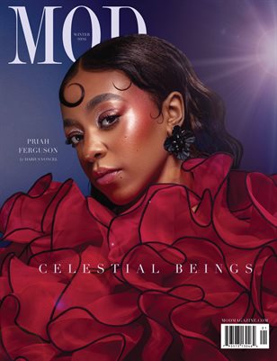 MOD Magazine | MagCloud