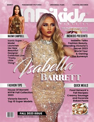 IDK FALL 2023 ISABELLA COVER | MagCloud