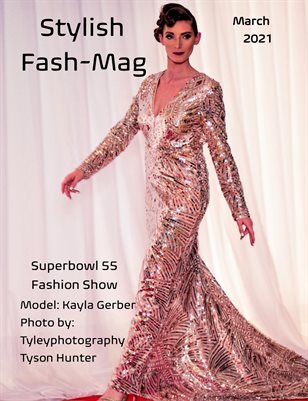 Stylish Fash-Mag 3/2021 | MagCloud