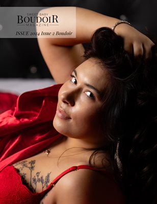 Sweet Baby Boudoir 2... | Issue 2 Boudoir | MagCloud
