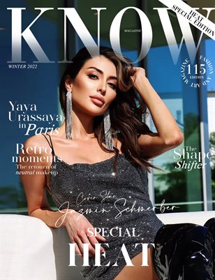 KNOW Magazine_Heat | MagCloud