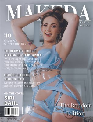 Makeda Magazine Boud... | ISSUE 81 | MagCloud